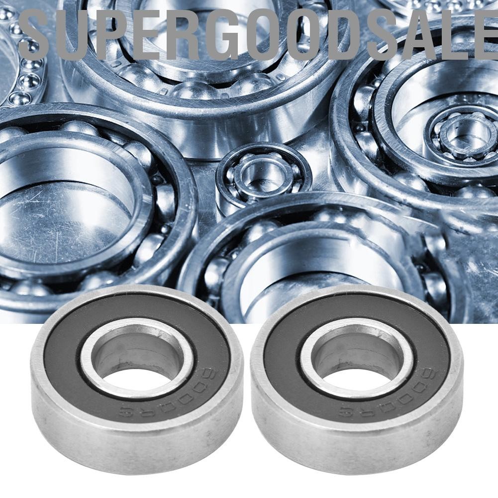 Supergoodsales Supergoodsales-th Bearing BAL 10PCS 6000RS MINI ความ ...