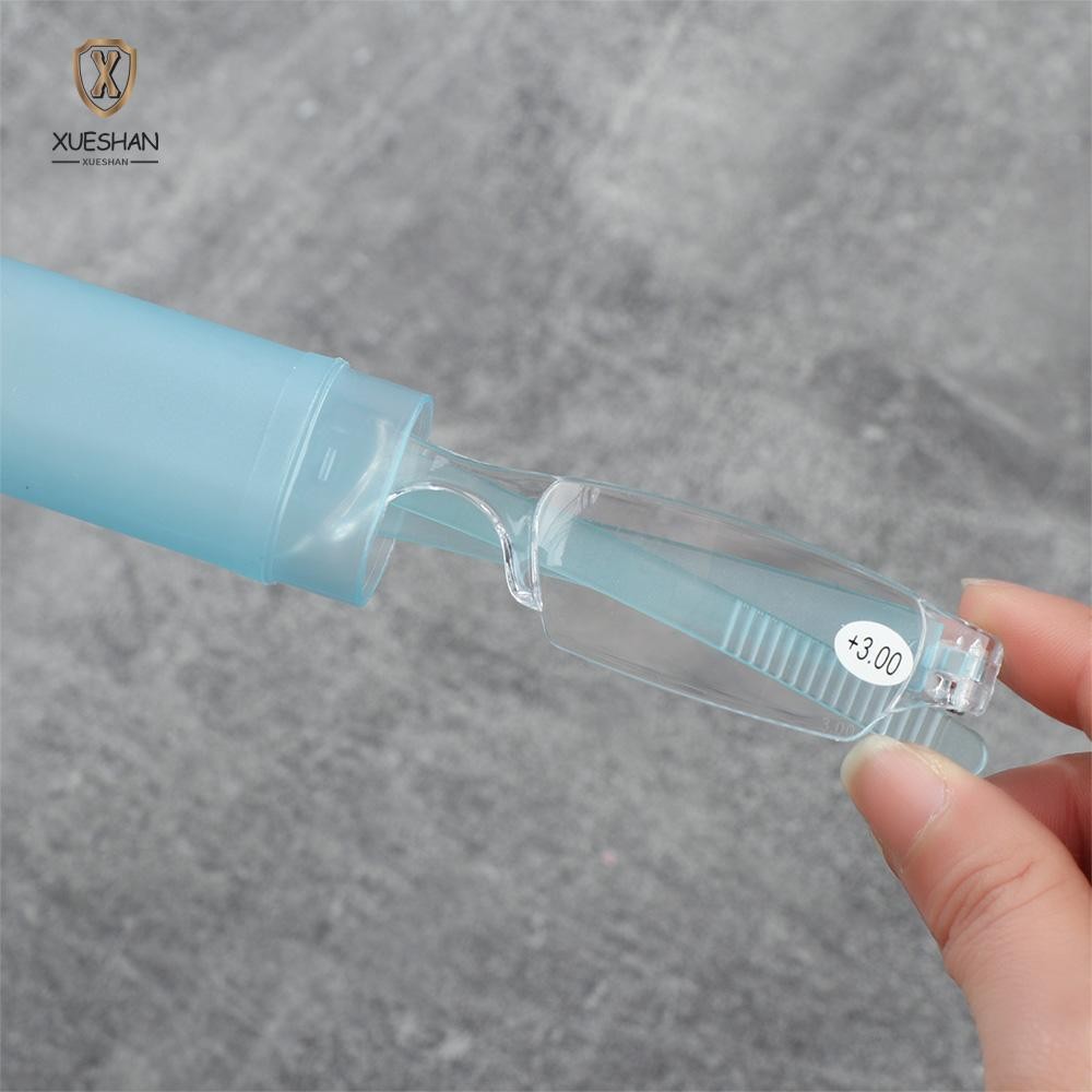 แว่นตาสายตายาว Jelly Color Vision Care สำหรับการอ่านหนังสือ Diopter +1. ...