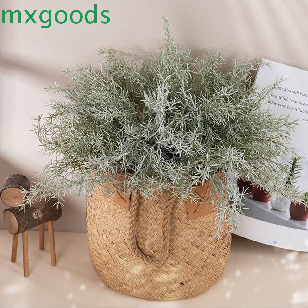MXGOODS พืชโรสแมรี่ประดิษฐ์ สีสันคงทน ใช้สำหรับการตกแต่งและของขวัญ | Shopee Thailand