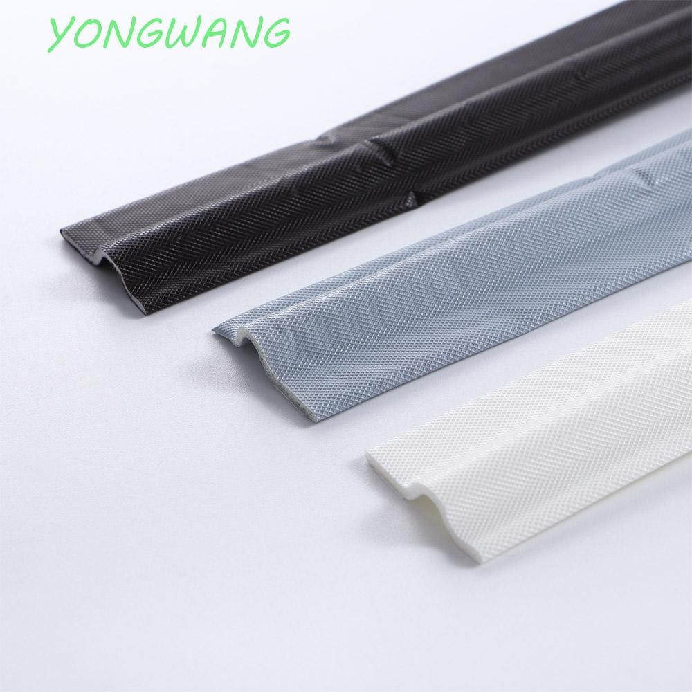 YONGWANG เทปกาวด้วยตนเองสําหรับหน้าต่างบานเลื่อน SoundProof สวมใส่กันลม ...