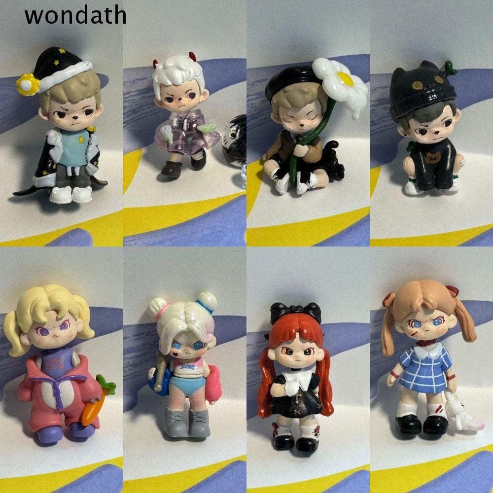 WONDA Dora Box, All Life Blossoms Series Keep Away People Series Rayan ...