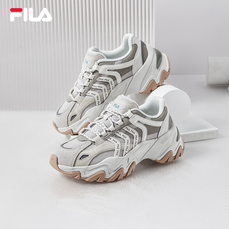 รองเท้าผ้าใบผู้หญิง Fila Sofia ฤดูใบไม้ร่วง ทรงใหม่ trend กีฬา เหมาะกับ ...