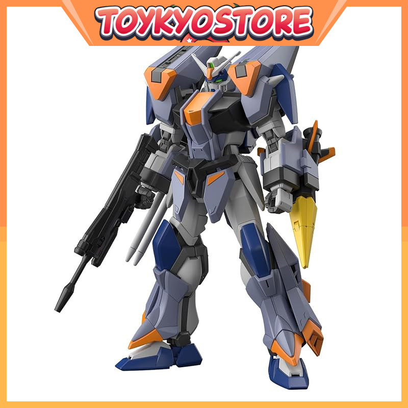 HG Mobile Suit Gundam SEED FREEDOM Lightning Buster Gundam 1/144 Scale ...