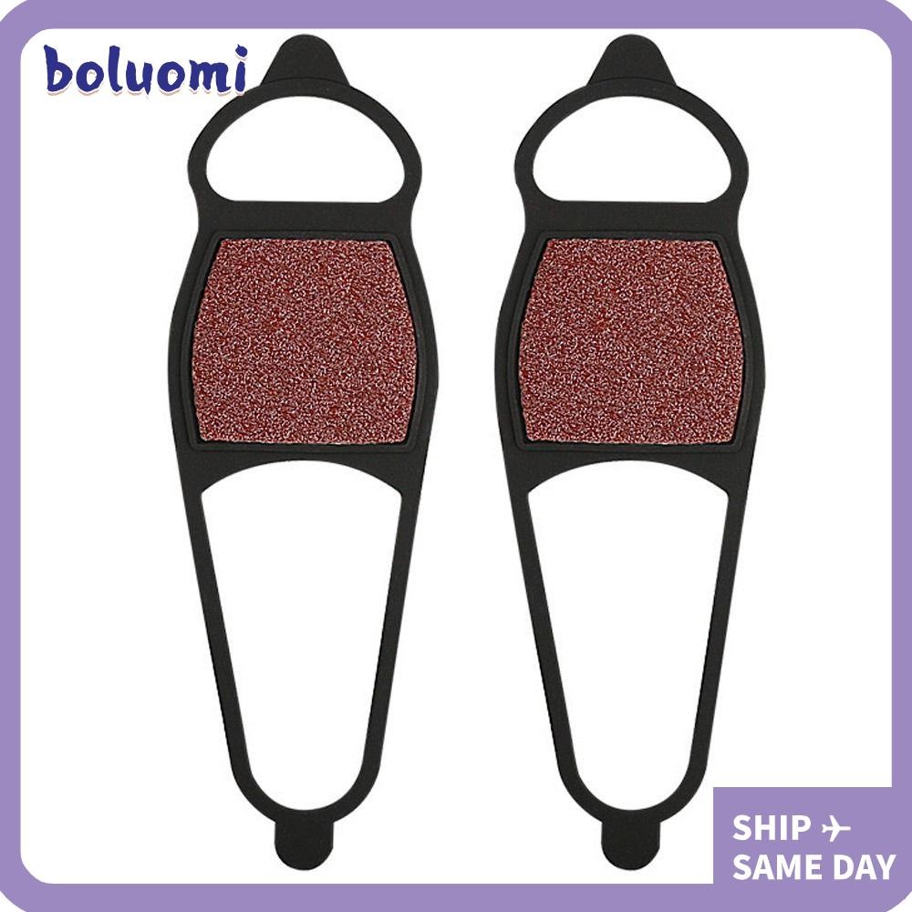 Bolomi Spike สำหรับรองเท้าหิมะและน้ำแข็ง ติดทนทาน ป้องกันลื่น | Shopee ...