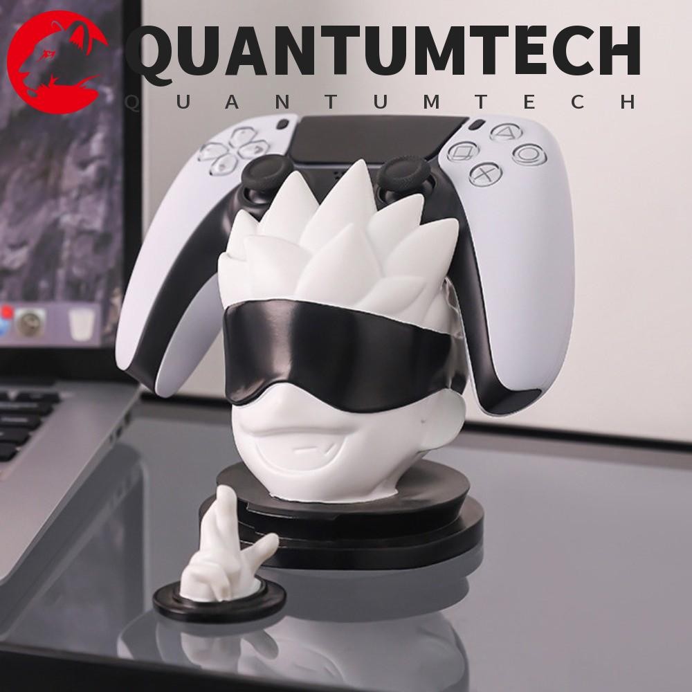 QUANTUMTECH เกมจับวงเล็บ, Gojo Satoru Action Figure เกมคอนโทรลเลอร์, Universal เดสก์ท็อปตกแต่ง ...