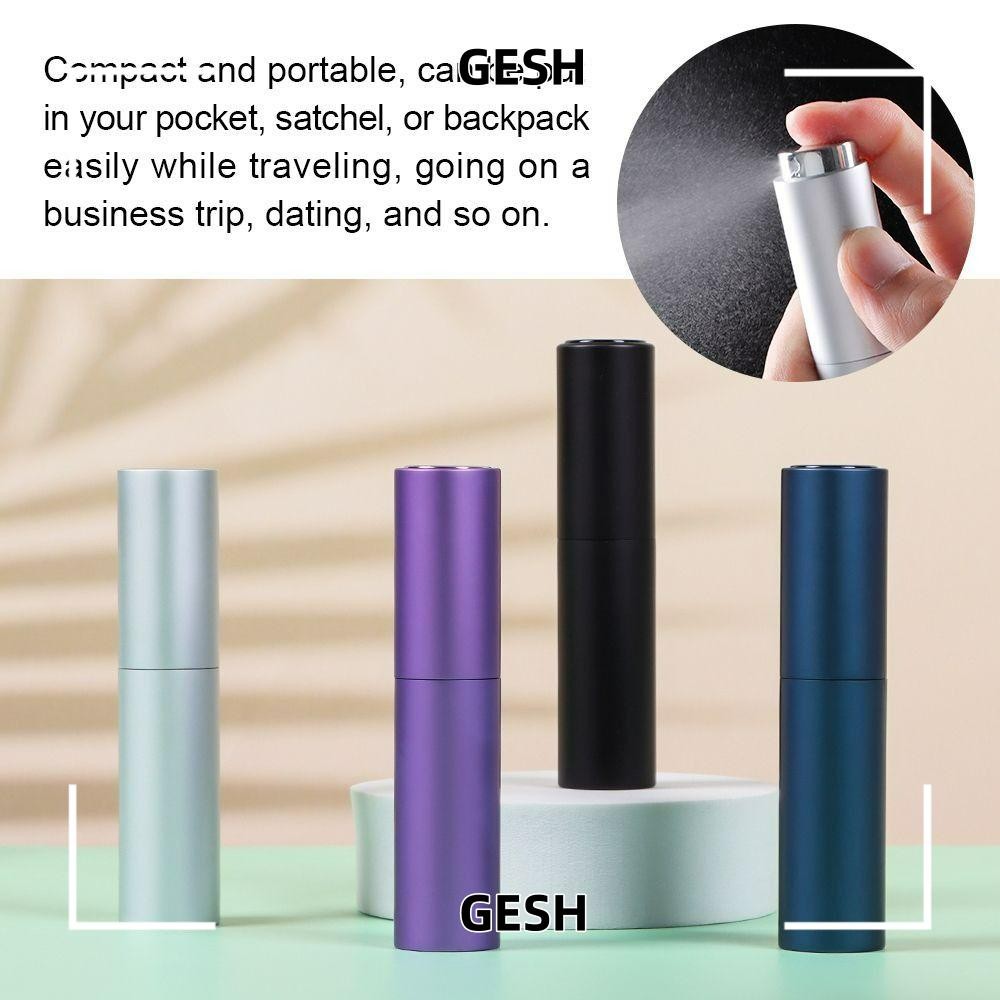 GESH ขวดสเปรย์น้ําหอม Mini Empty Travel Atomizer | Shopee Thailand