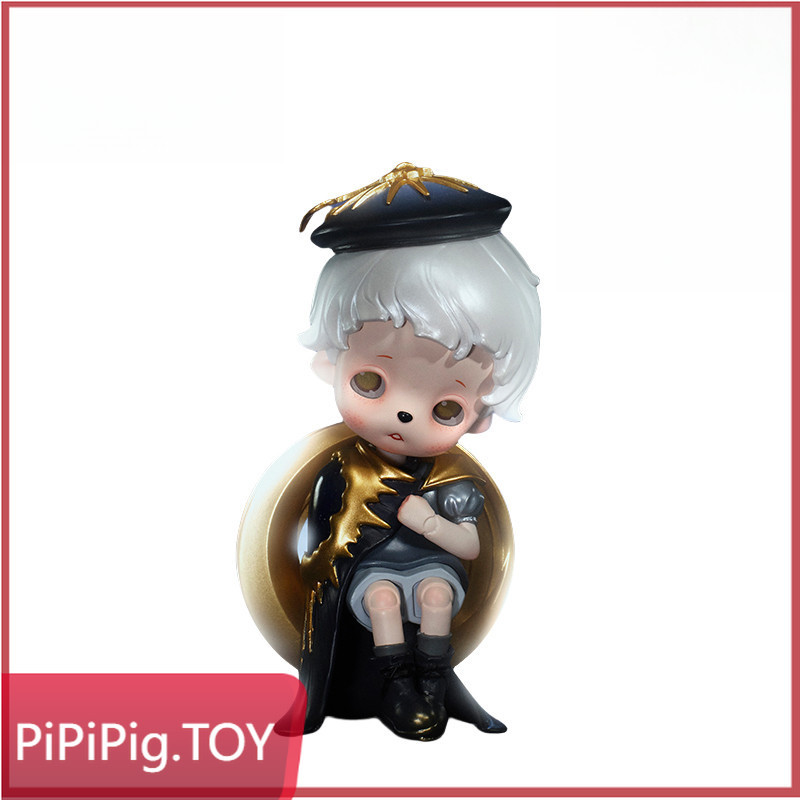 [ความลับ] POPMART inosoul Still Room Series Mystery Box ของแท้ 100% ...