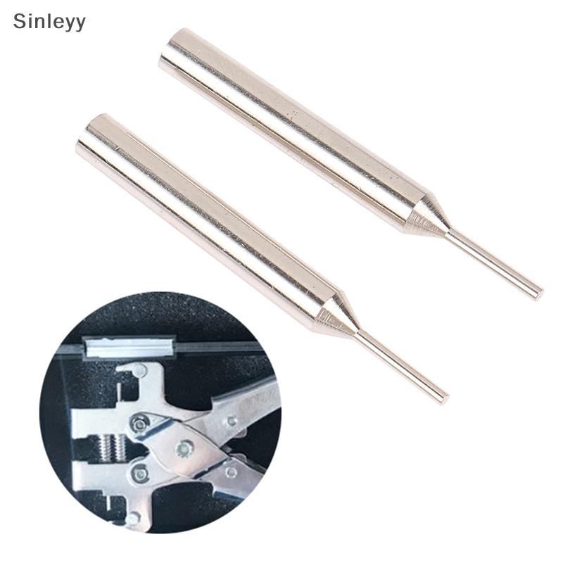NLE 1 PC Dismounting Pin สําหรับ GOSO เปลี่ยน Pin Flip พับ Key Fixing ...