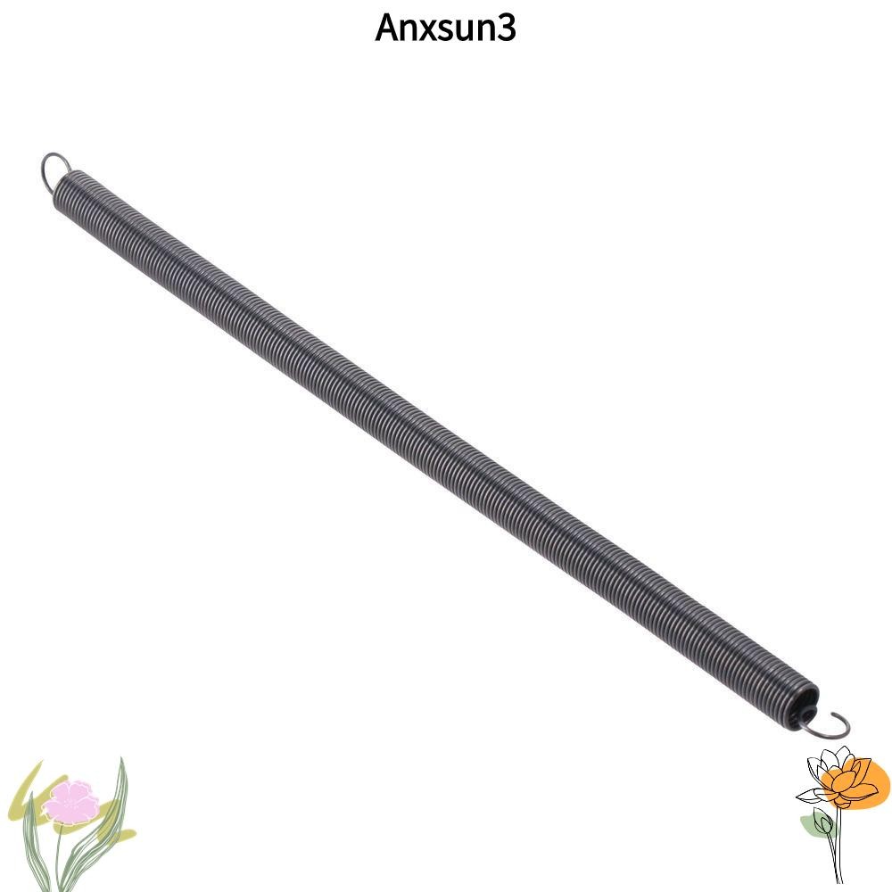 ANXSUN3 ตะขอคู่ขนาดเล็ก 1 ชิ้น, สปริงเหล็กขยายสปริงความตึงเครียด, ทนทาน ...