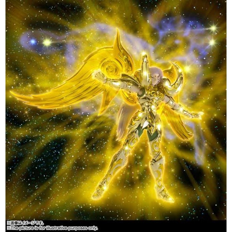 NEW Aries Mu God EX Cloth Saint Seiya Cloth Myth EX Bandai มู เซนต์ เซ ...