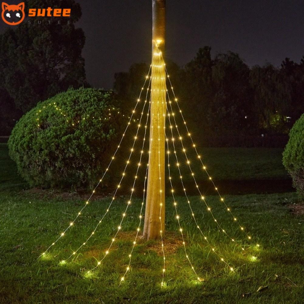 SUTEEE สายไฟ LED, 2M String โคมไฟคริสต์มาส String, ไฟงานรื่นเริง ...