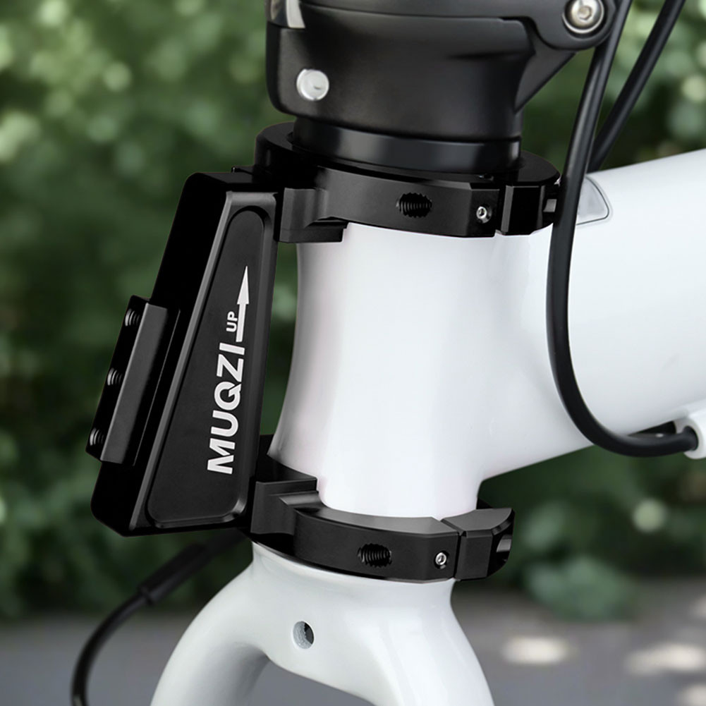 กระเป๋าติดหน้าจักรยาน พร้อมคลิปล็อกและแหวนปรับ สำหรับชั้นวางสินค้า ใช้ ...