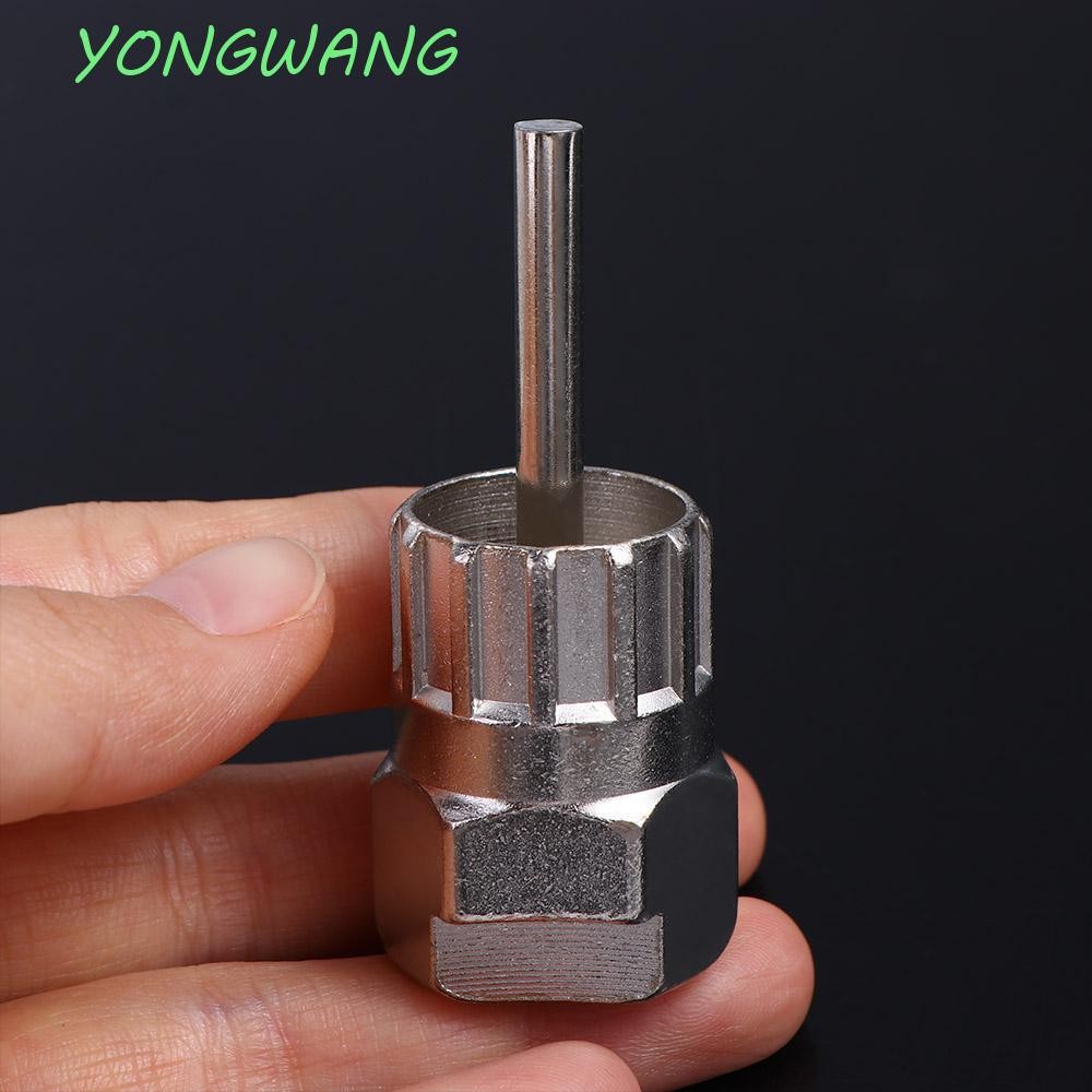 YONGWANG Cassette Removal Tool เครื่องมือซ่อมจักรยาน สำหรับ freewheel ...