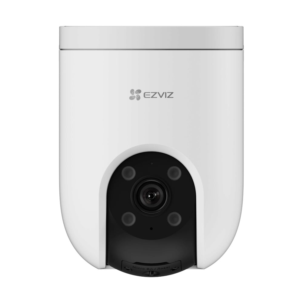 EZVIZ H8C PRO 8MP 4K Pan & Tilt Wi-Fi Camera กล้องวงจรปิดภายนอก ...