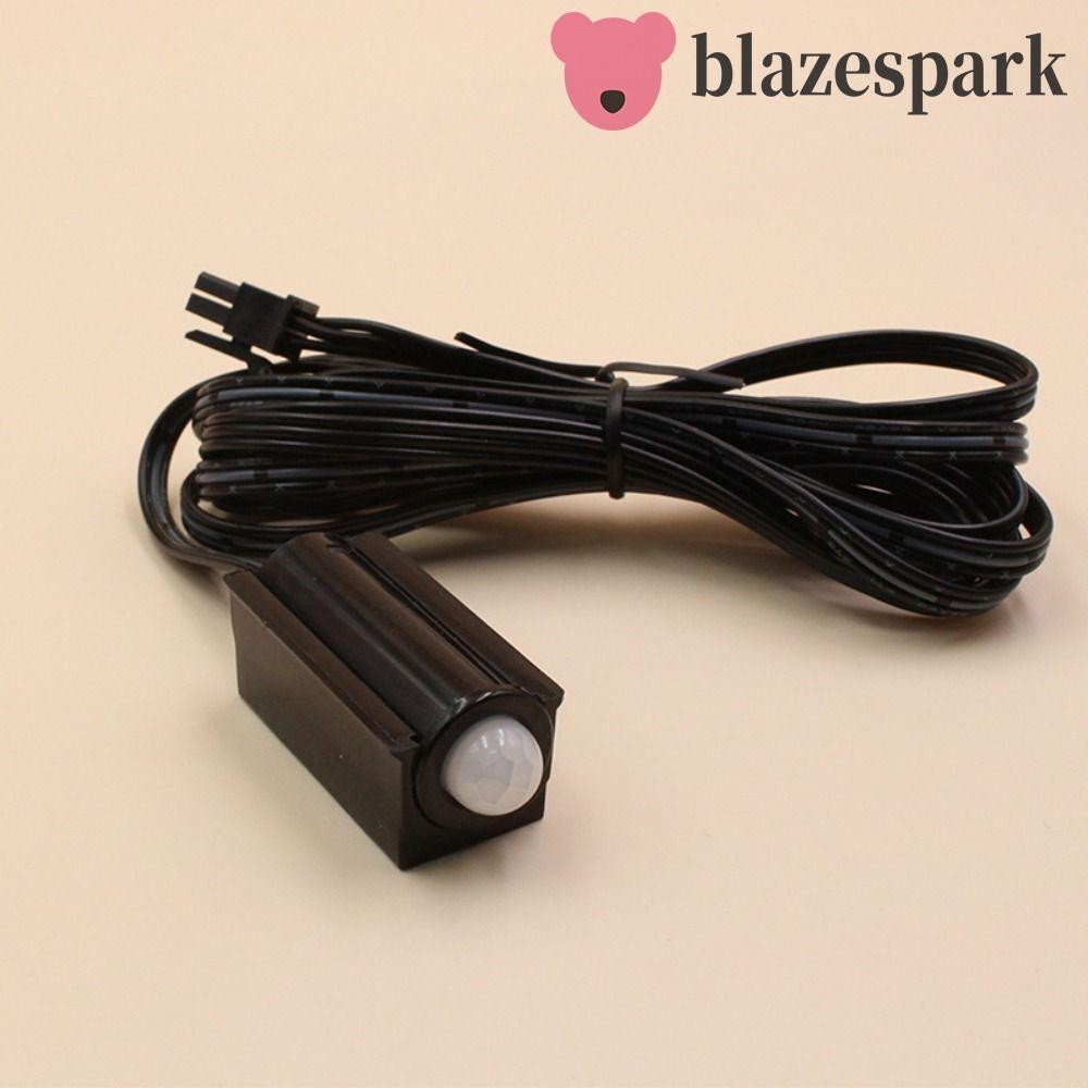 BLAZESPARK Sensing on-Off, ABS ควบคุมแสง Hand Sweep Sensor Switch, ฝังสมาร์ท Touch Motion Hand ...