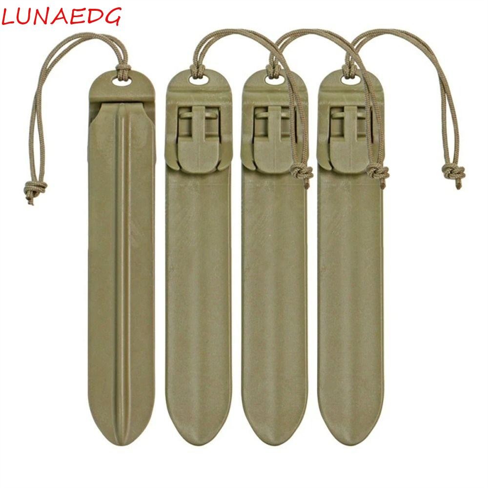 LunaEdge Quick Release Stick ขนาด 144 มม./169 มม., กาวติด PALS Webbing ...