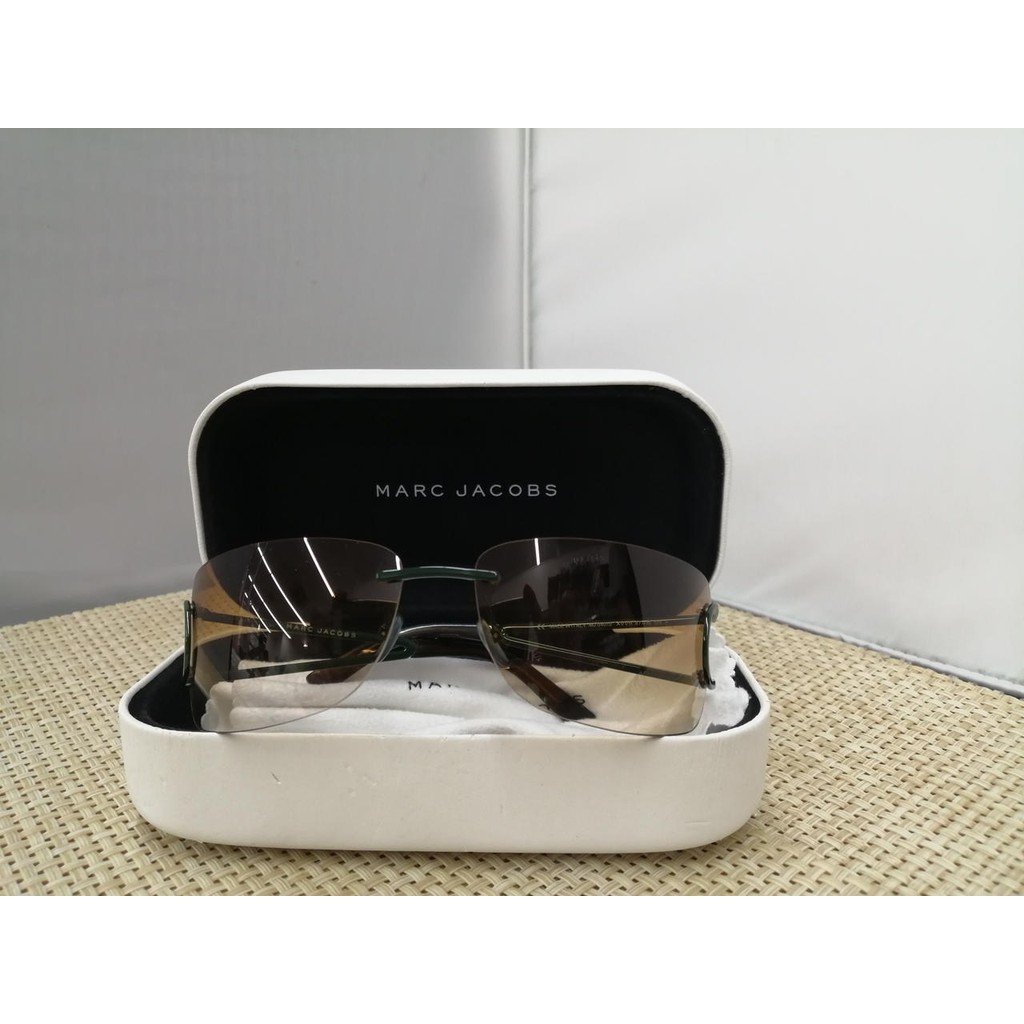 [มือสอง] แว่นกันแดด MARC JACOBS 【direct from Japan】 | Shopee Thailand