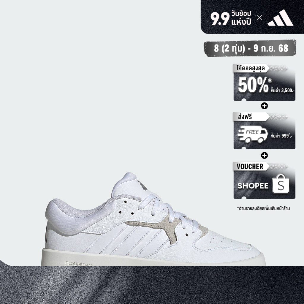 adidas Tennis & Lifestyle Court 24 Shoes Women White IF1657 | Shopee ...