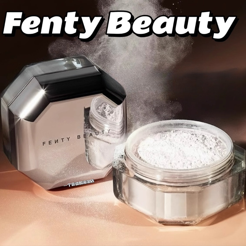 FENTY BEAUTY by Rihanna แป้งพัฟ ควบคุมความมัน 28g｜Pro Filt'r Instant ...