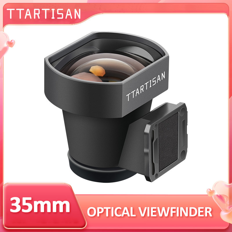 TTArtisan 35mm ช่องมองภาพแสง Universal Cold-Shoe Design น้ําหนักเบา ...