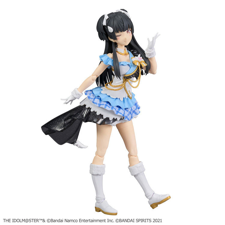 Bandai 30MS Idol Master Daidong Yuko Machine Girl Assembly Model ...