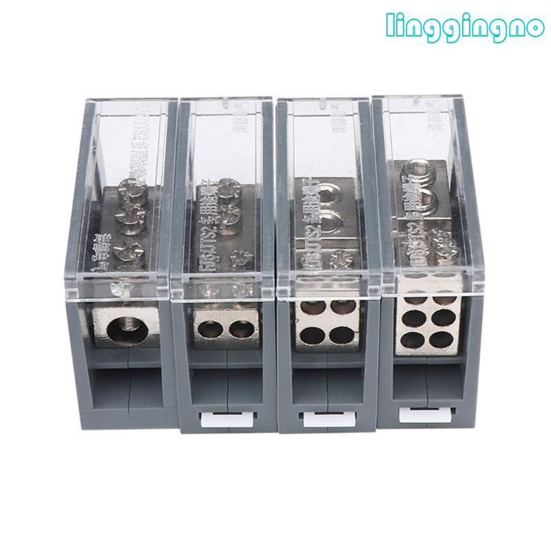 RR Terminal Block Din Rail Distribution Box ขั้วต่อสายไฟไฟฟ้าหนึ่งใน ...