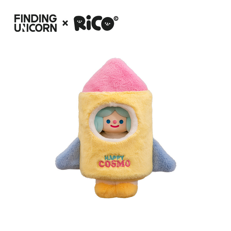 FINDING UNICORN RiCO Happy Cosmo RiCO（Limited item） | Shopee Thailand