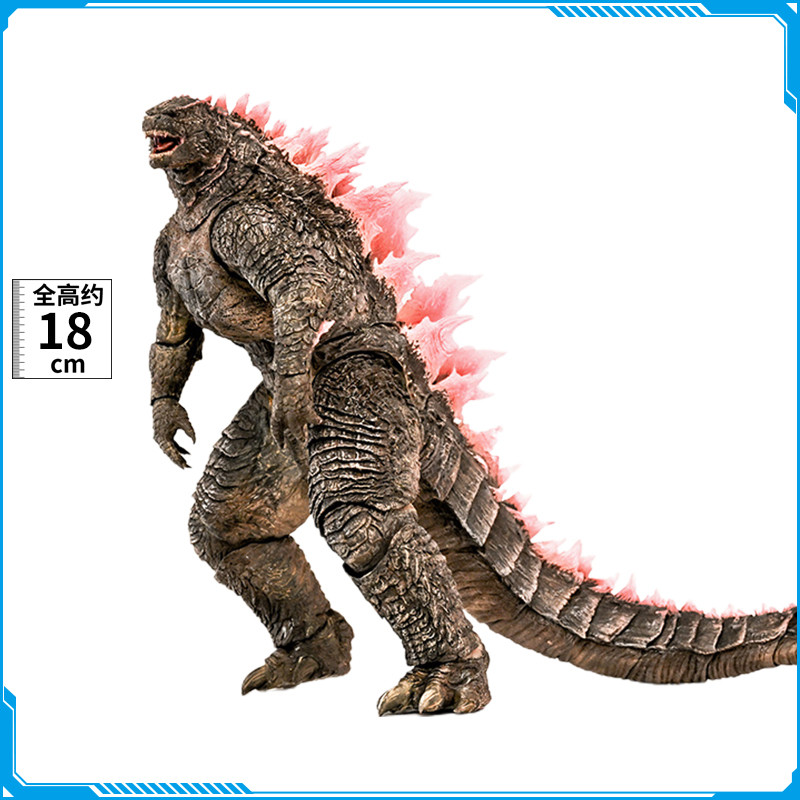 【พร้อมส่ง】godzilla ultima shin godzilla s h monsterarts godzilla โมเดล ...