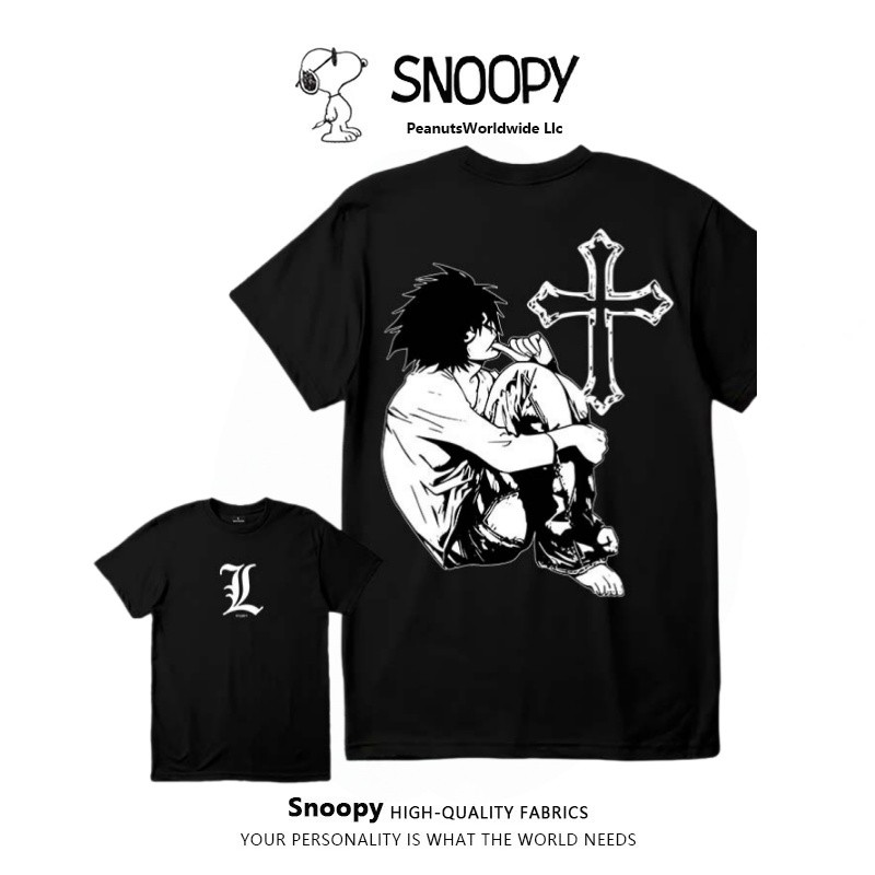 ชุด MADFACE - DEATH NOTE - Grim Reaper - Ryuk - เสื้อพิมพ์อนิเมะ ...