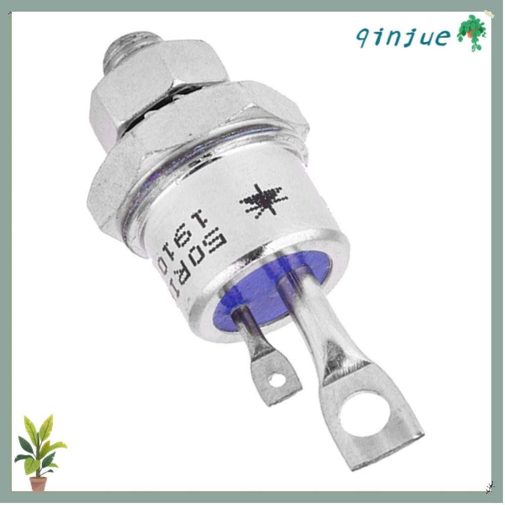 QINJUE 2 ชิ้น Threstor, High Power Control Silicon Control Rectifier ...