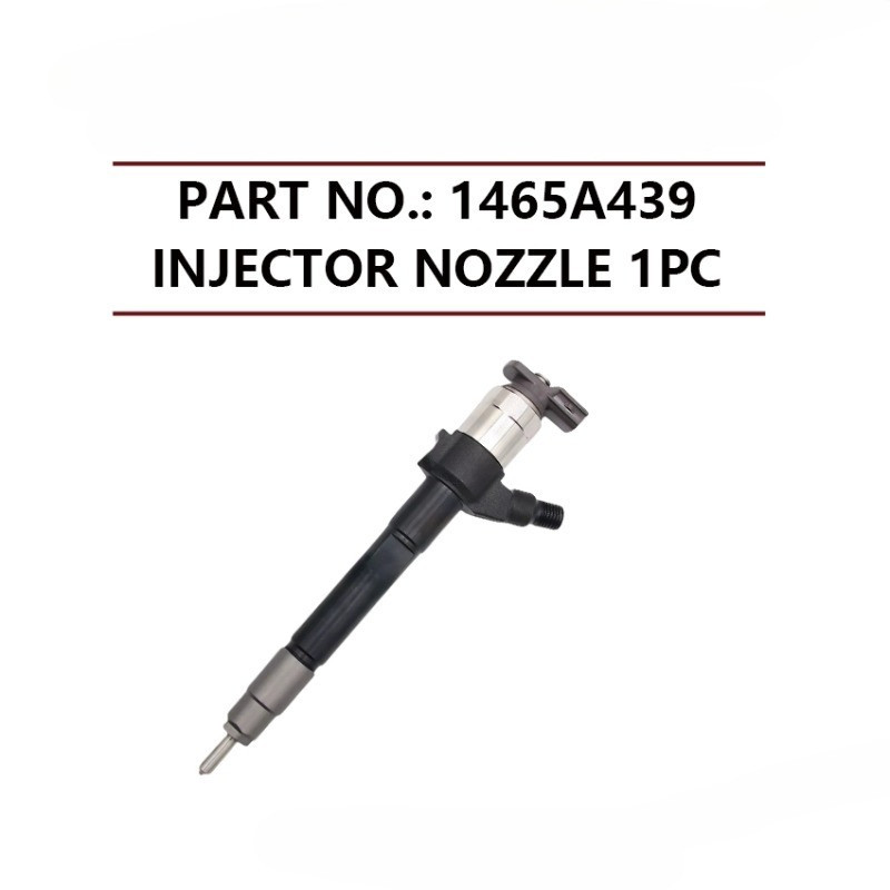 LT ชุดประกอบหัวฉีดน้ํามันเชื้อเพลิงดีเซล 295050-1760 1465A439 สําหรับ ...