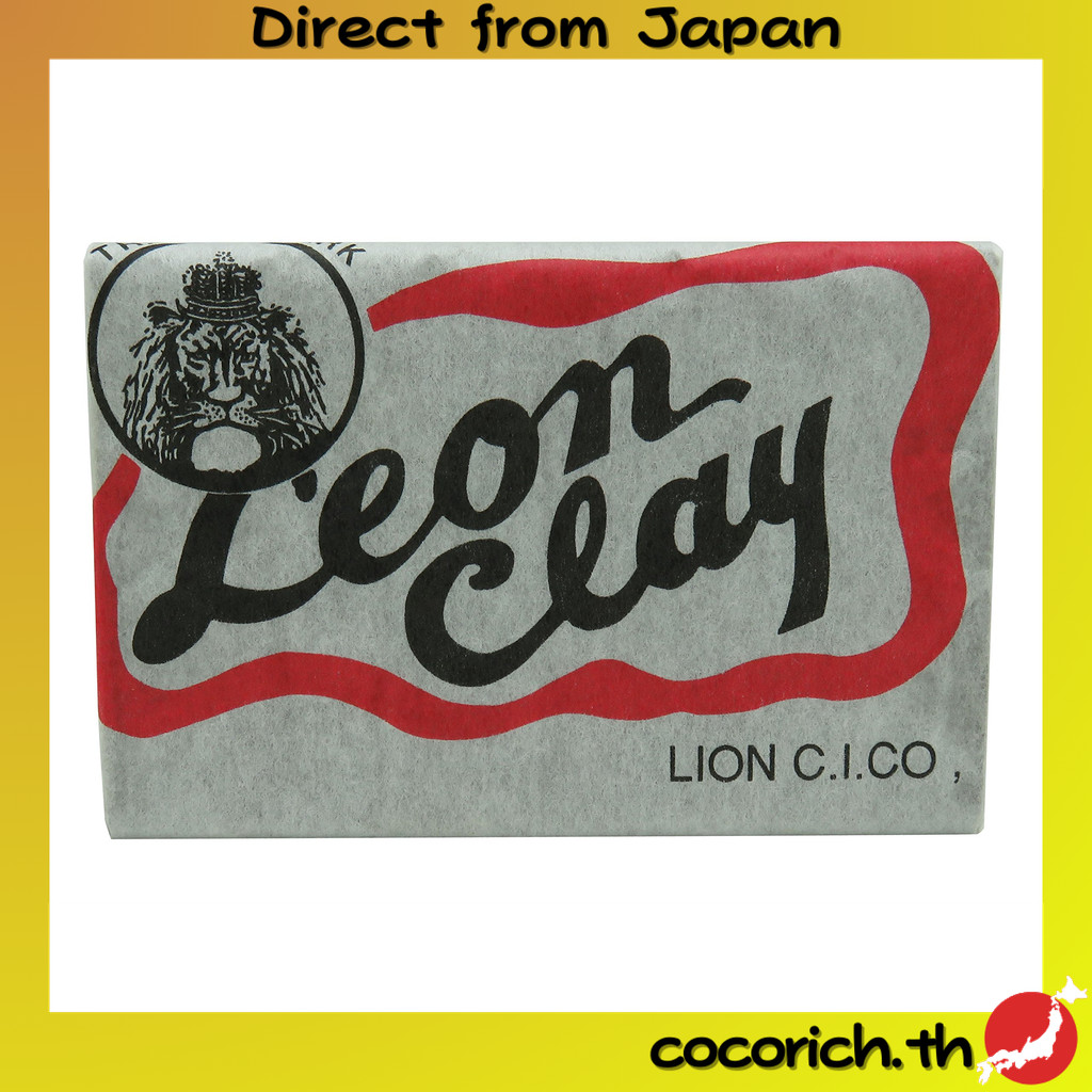 Seto Clayoil Modeling Clay Leon Oil Clay 1kg Red Standard สำหรับงาน ...