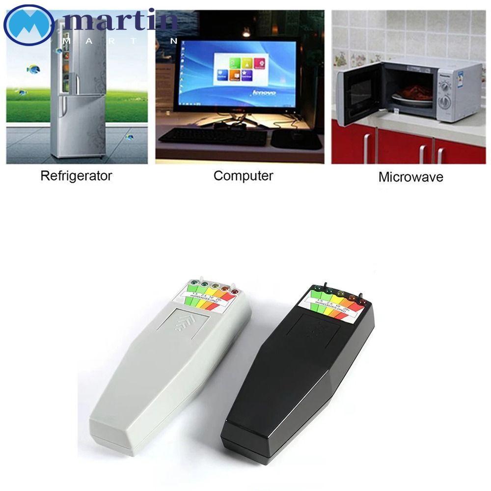 MARTIN เครื่องทดสอบรังสีแม่เหล็กไฟฟ้า,ความแม่นยําสูง EMF Reader EMF ...