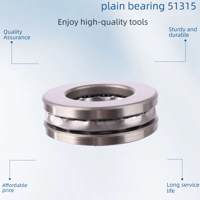 Plain Bearing 51315 for Commercial Heavy Duty Tools Fits Fitness ...