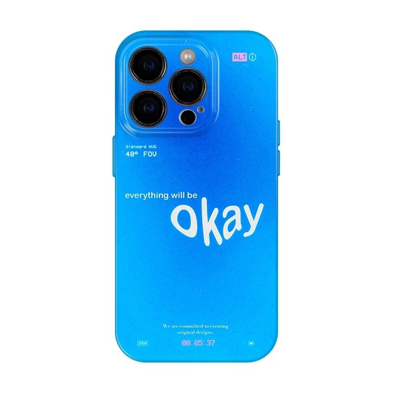 Master Slogan แรงบันดาลใจ Hard Case พลาสติก iPhone 17PRO 17PROMAX 17 16 ...