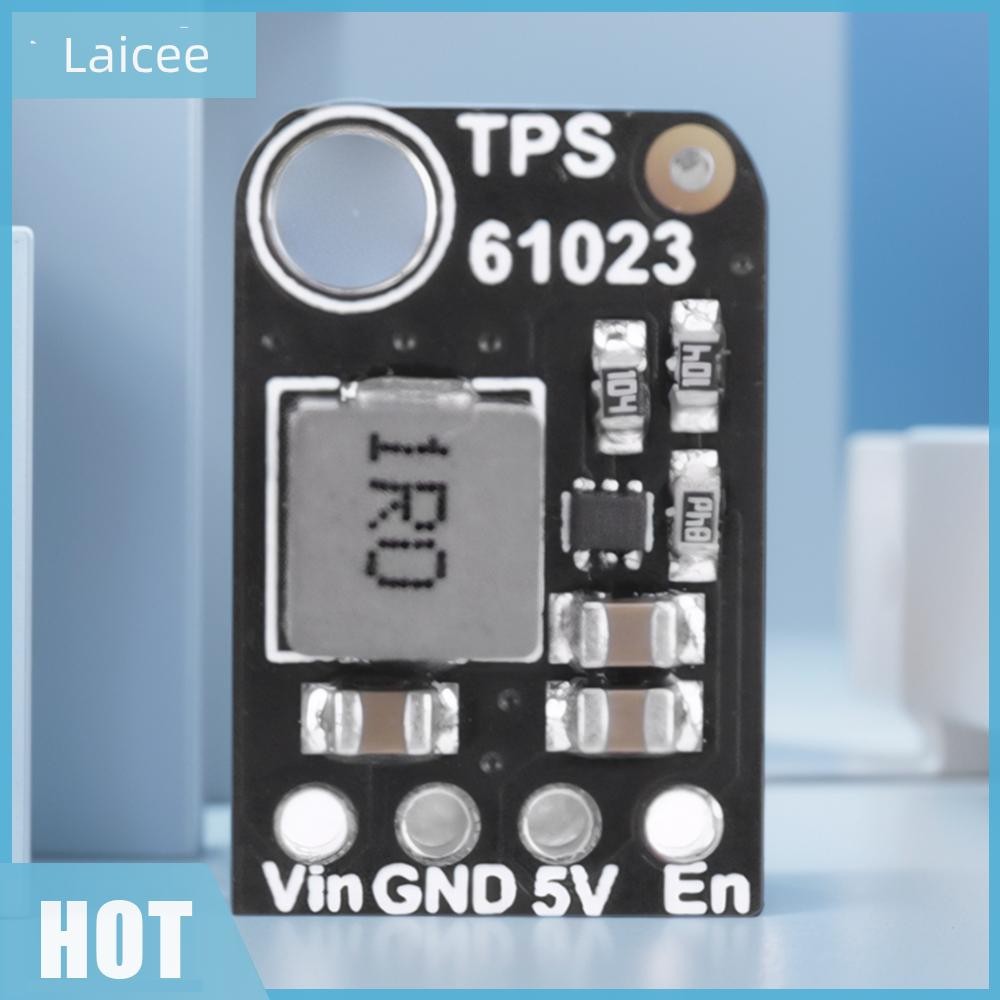 [Laicee.th] TPS61023 Mini Boost Module 5V 1A Boost Regulator Booster Board แรงดันไฟฟ้า Step Up ...