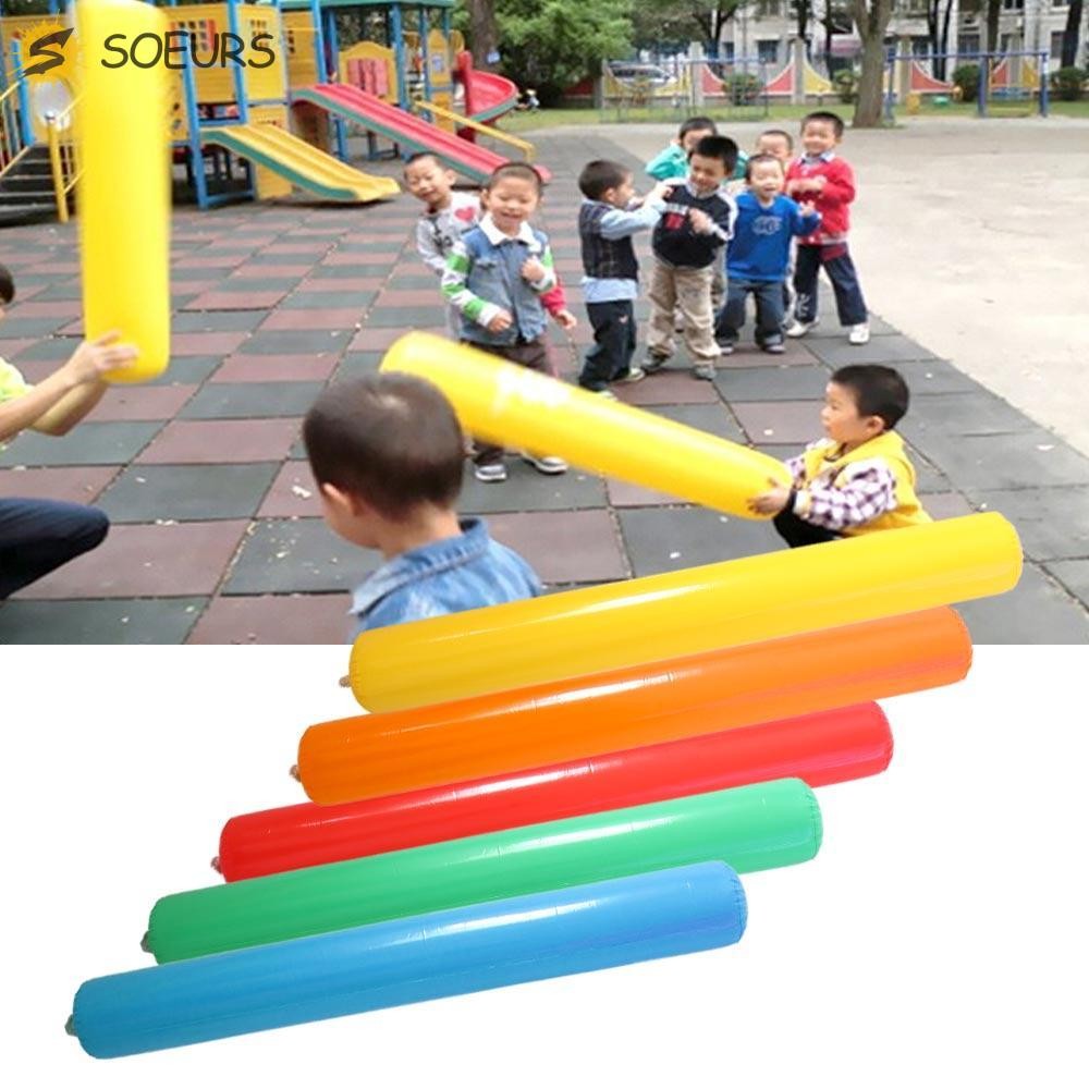 SOEURS Inflatable Cheer Sticks, Float Water Noodles Blow up Pool ...
