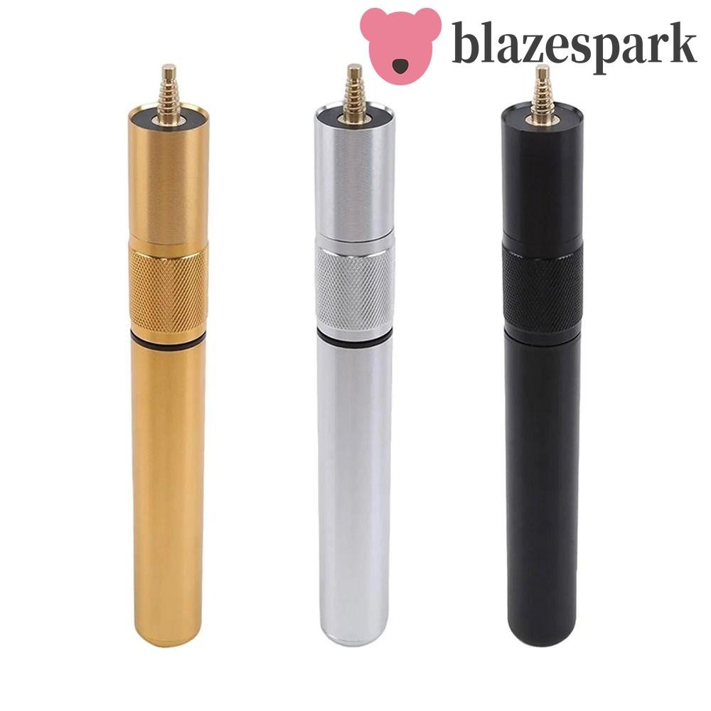 BLAZESPARK Extension Stick สำหรับ Cue บิลเลียด ขยายได้แบบต่อท่อ 9 นิ้ว ทนทาน | Shopee Thailand