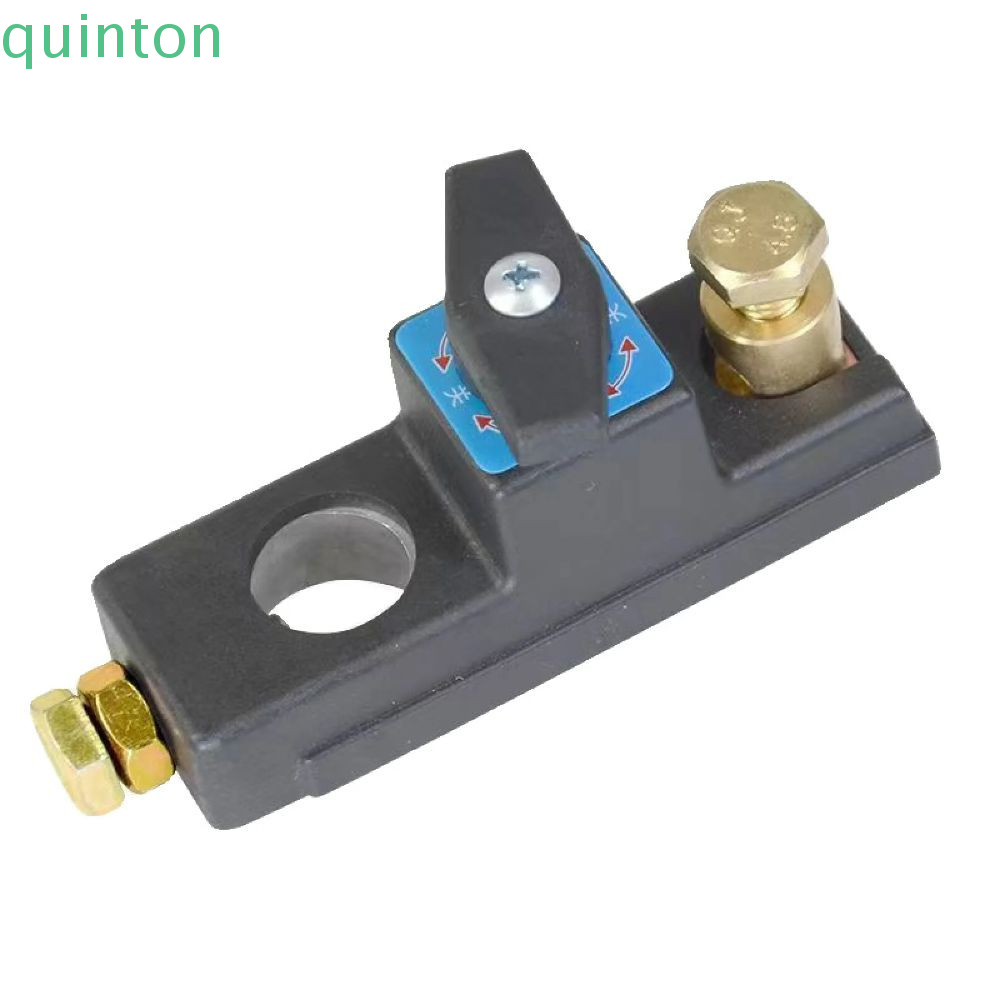 QUITON รถแบตเตอรี่ Disconnect สวิทช์, แบตเตอรี่ตัด Quick Cut-off Anti ...