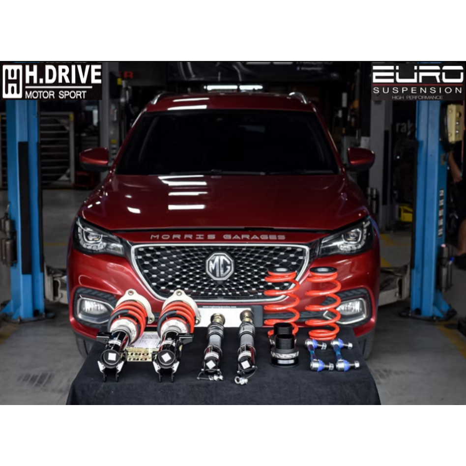 โช้คอัพ โช๊ค โชค H-DRIVE Euro Spec MG HS PHEV MG6 MAXUS9 MG3 11-24 FWD ...