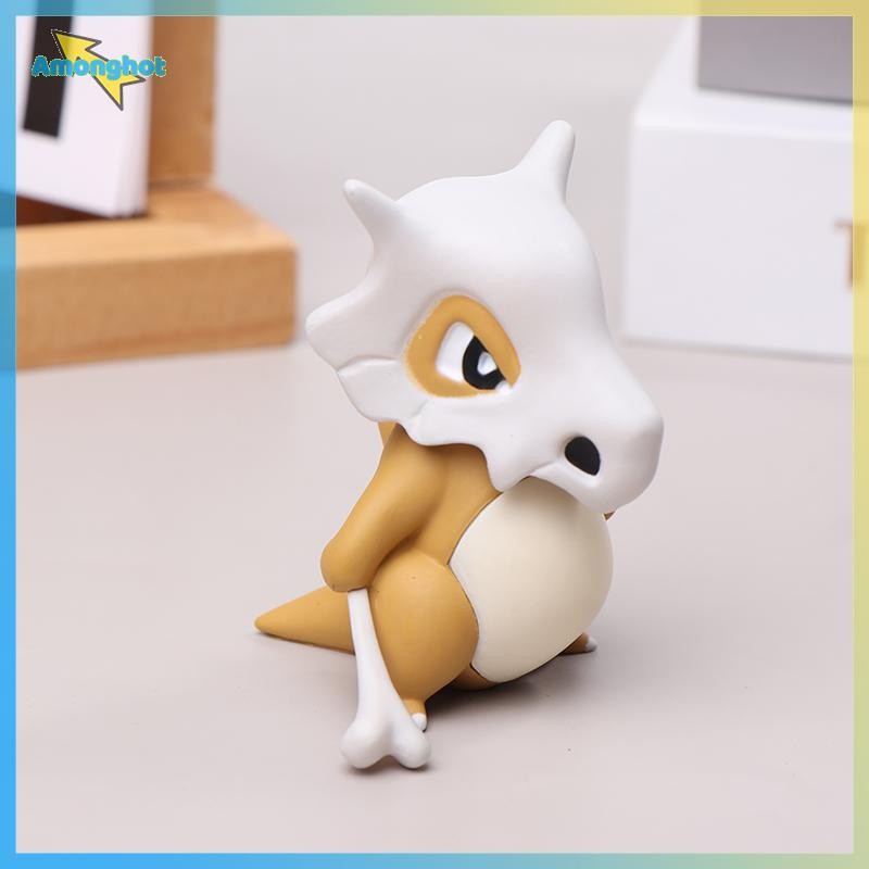 Amonghot> Pocket Monsters Pokemon Cubone การ์ตูนน่ารักรุ่นอะนิเมะ ...