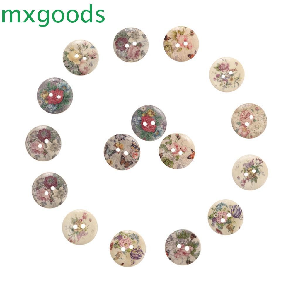 MXGOODS ปุ่มจํานวนมาก/Job จํานวนมากสําหรับสมุดภาพไม้ผสมสี 50 ชิ้น Lot/เศษสมุด/การ์ดเย็บ | Shopee ...