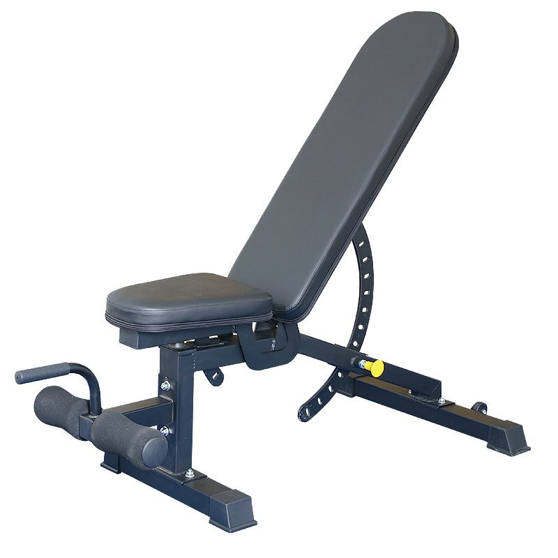 มัลติฟังก์ชั่นดัมเบลสตูล Asuka S - Commercial Adjustable Bench & Chair ...