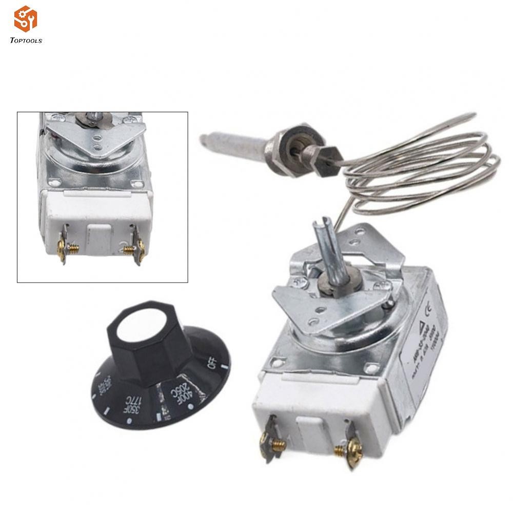 High Limit Fryer Switch เหมาะสําหรับ Robertshaw 38 นิ้ว 14 นิ้ว NPT ...