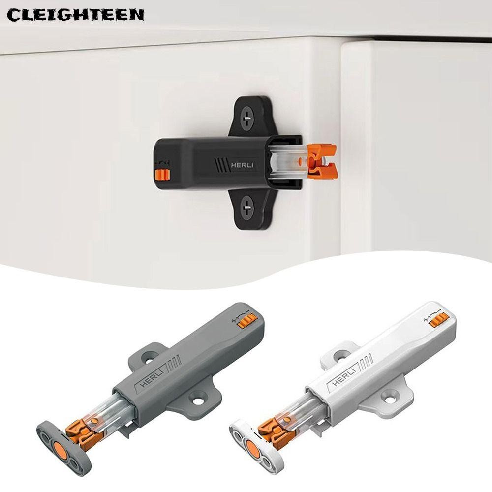 CLEIGHTEEN ความดัน Push To Open Touch Latch, อุปกรณ์ฮาร์ดแวร์บ้าน Touch ...