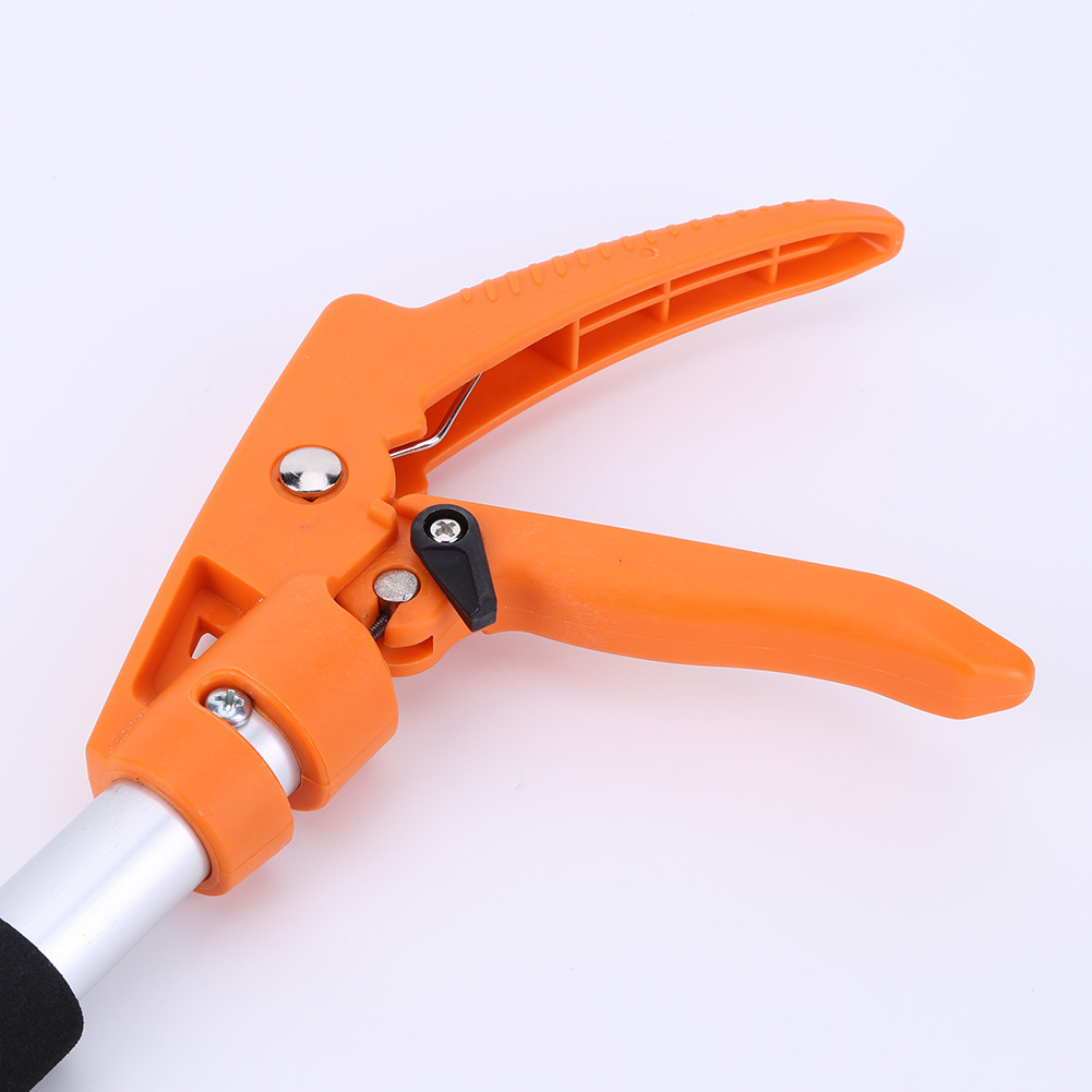 ผลไม้ Picker Gripper Tree เครื่องตัดยาวเสาจับ, เครื่องมือทําสวนเรือน ...