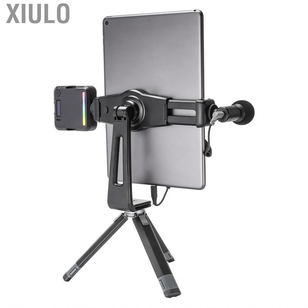 Xiulo XIULO-TH TIKATARER TABLET TABLET CLAMP COLD SHOE COLD MOINT 360 ...