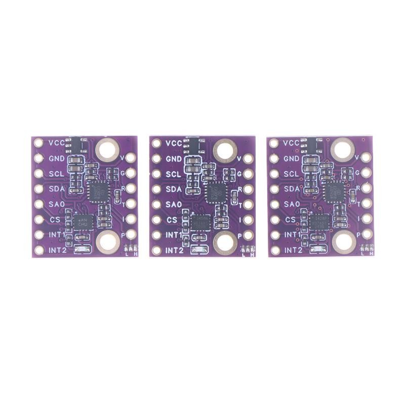 Thankswin Gyroscope Sensor โมดูล 601N1 6 แกน ICM-42688 ICM-45686 BMI323 ...