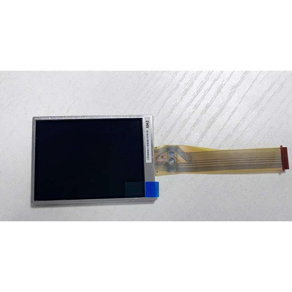 เข้ากันได้กับ Samsung ST45 ST50 SL201 หน้าจอแสดงผลกล้อง LCD ยี่ห้อใหม่ ...