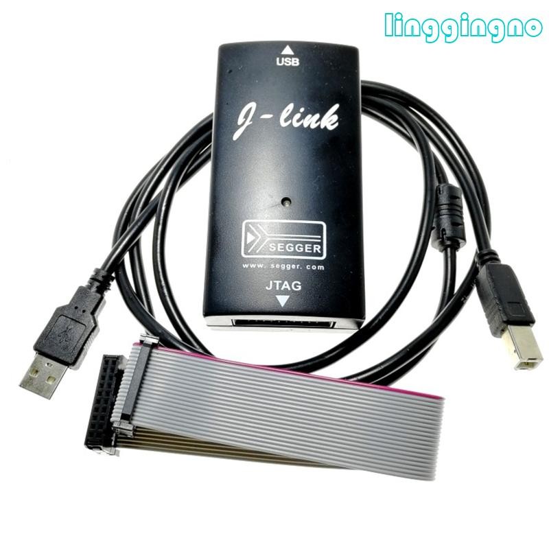 RR USB Jtag Emulator Debugger สําหรับ J-link V9 Emulator Jtag Swd Debug ...